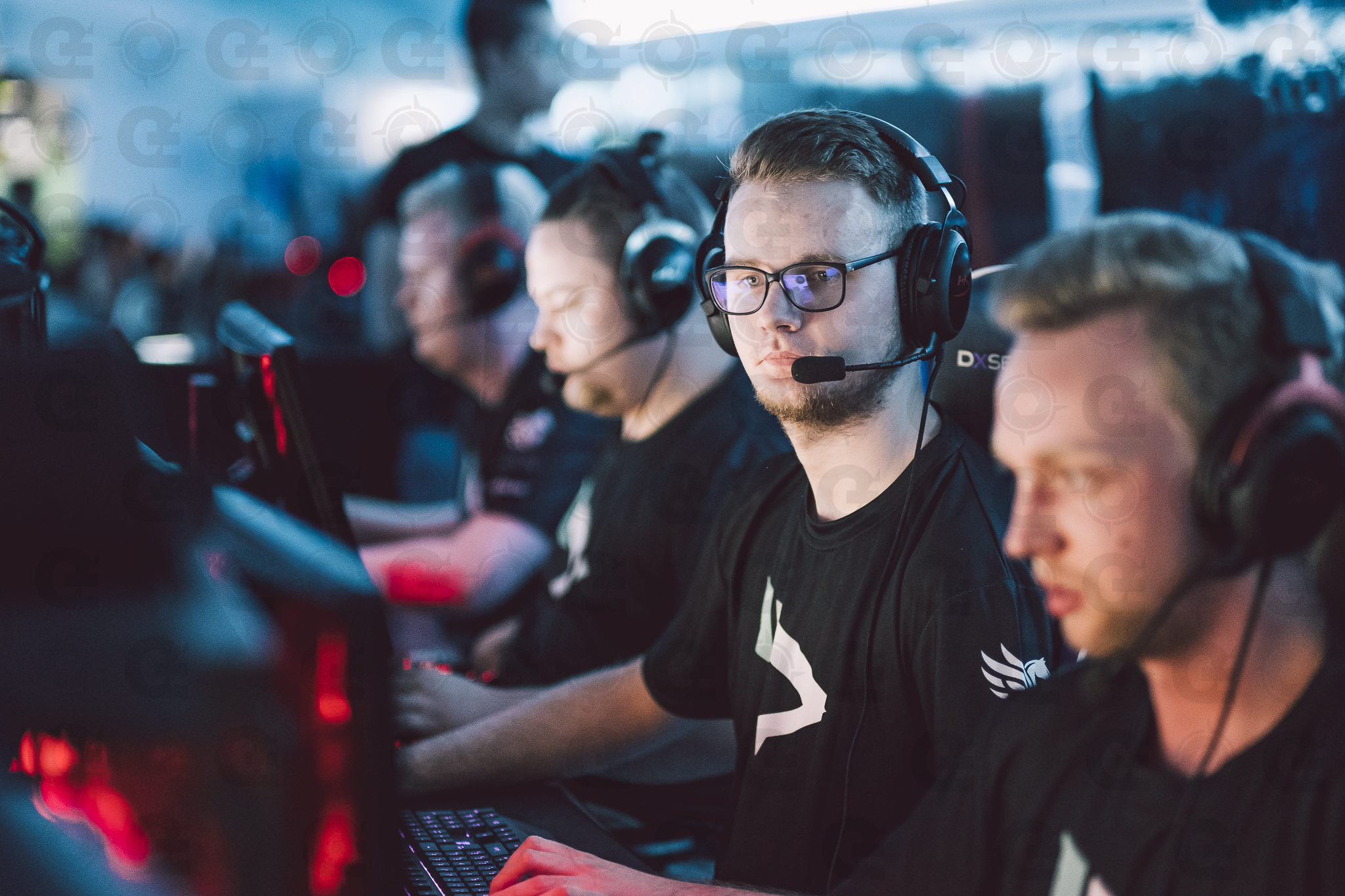 Blitzkrieg Masters Amsterdam 2018 - Interview with Comrade Gaming | GMR